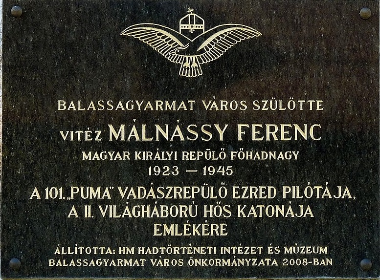 Egy elmaradt emléktábla avató helyett - Gyarmati Hírek