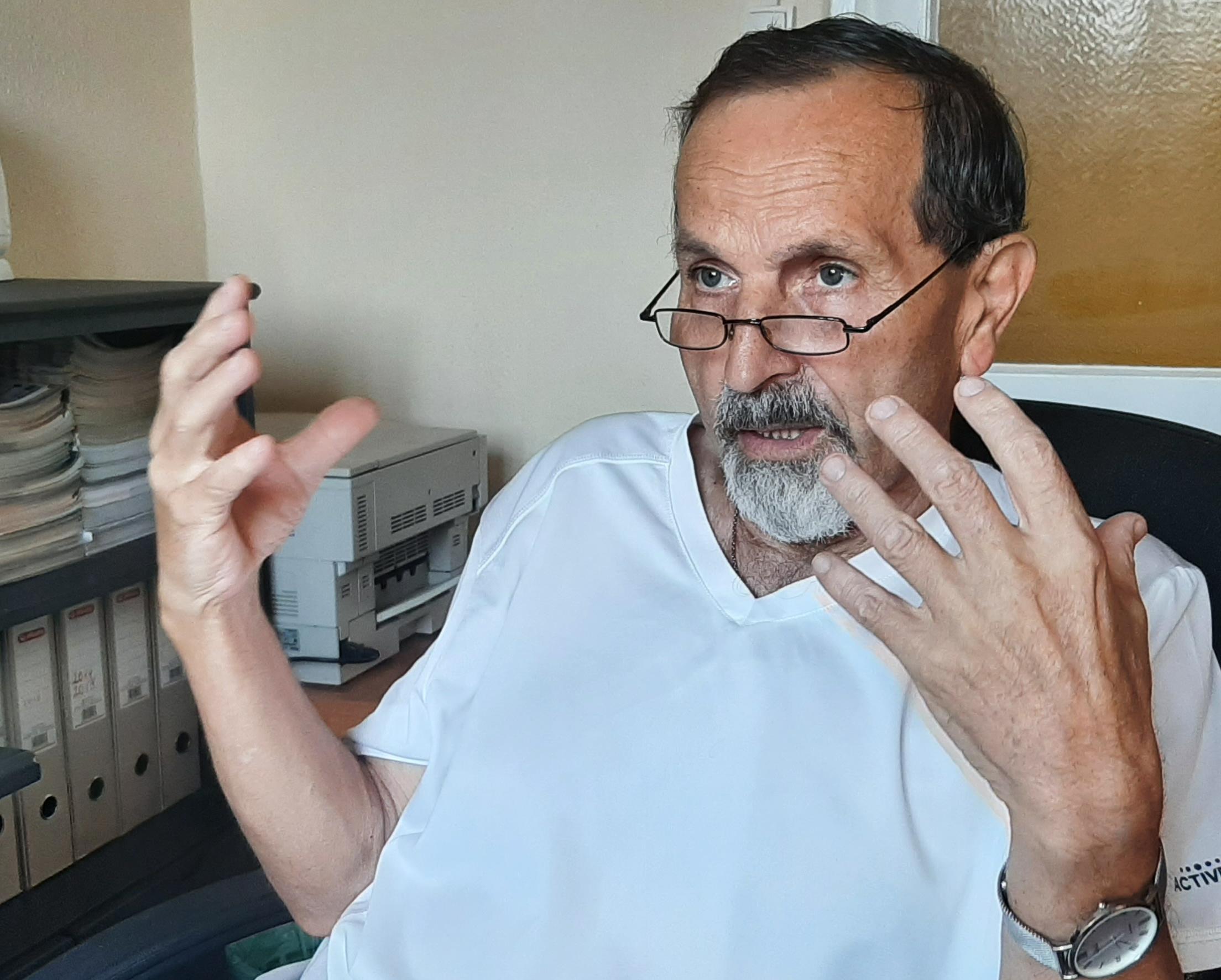 Meló Ferenc: Van mire büszkének lennem - Gyarmati Hírek