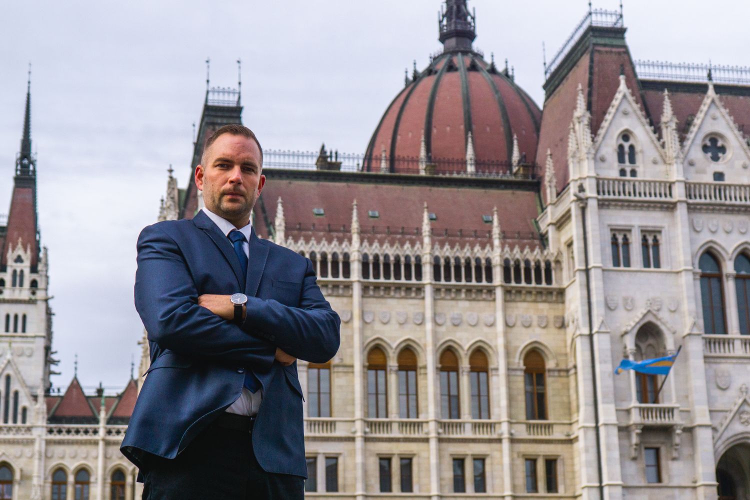 Dócs Dávid: A stílus maga az ember - Gyarmati Hírek