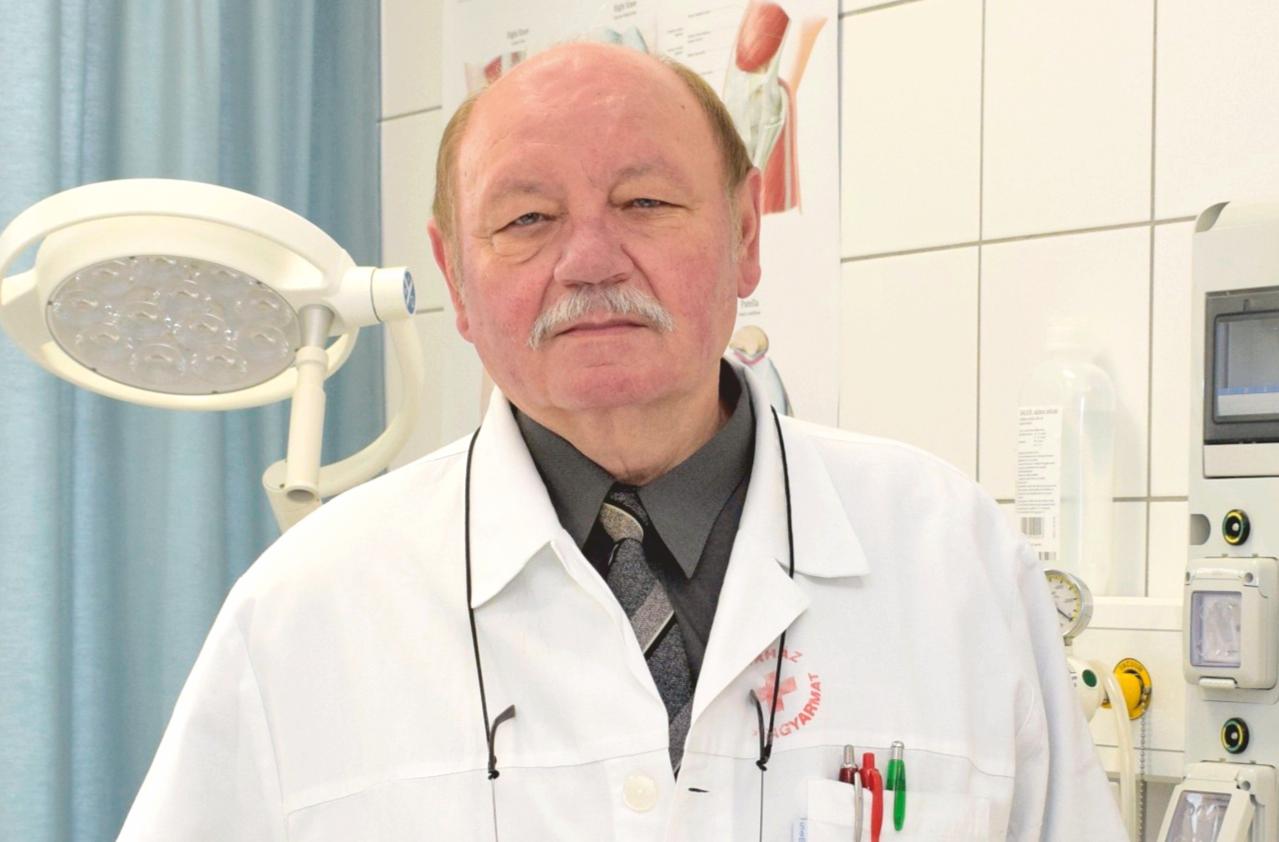 Az Év Embere: Dr. Czelenk Ferenc - Gyarmati Hírek