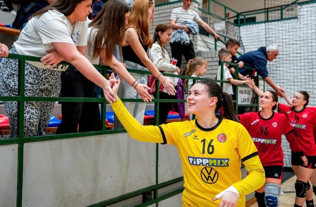 Bukovszky Anna: Szeretnék minden téren fejlődni - Gyarmati Hírek