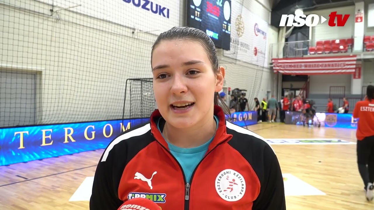 Bukovszky Anna pályára lépett a magyar válogatottban a világbajnokságon ...