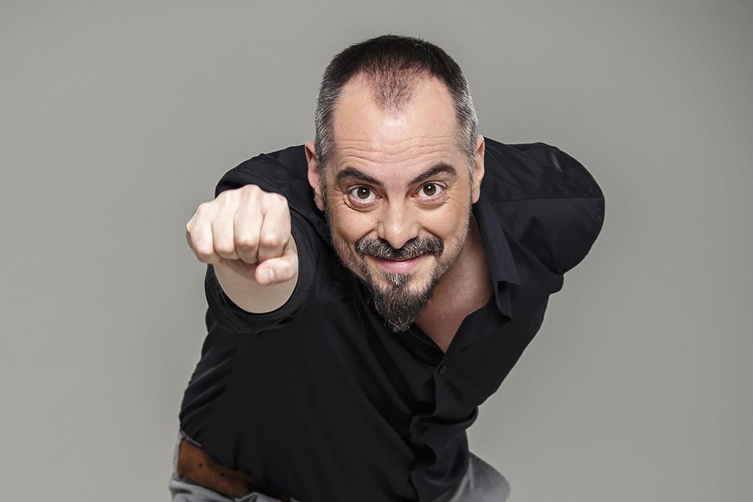 Mogács Dániel önálló estje - Gyarmati Hírek